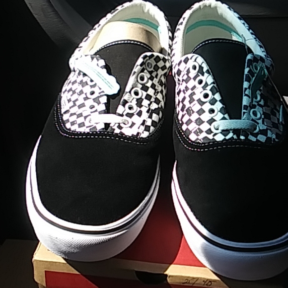 Vans | Shoes | Van Sneakers Comfycush Era | Poshmark